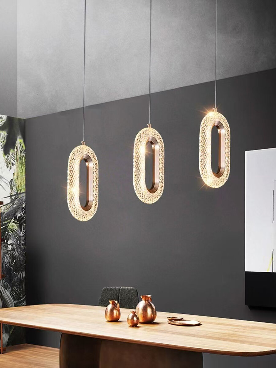 Люстра для коридора, люстра для лестницы, люстра для гостиной, люстра для балкона: 1 головка