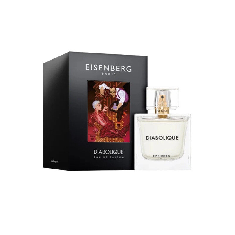 Парфюмерная вода Jose Eisenberg Diabolique 50 мл