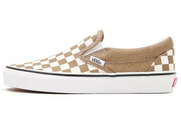 Кроссовки Slip-On Chessboard