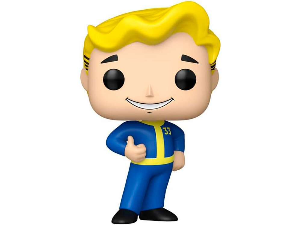 Фигурка Funko 87075 Фигурка Fallout: Vault Boy w/chase