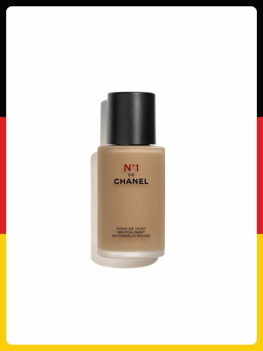 Восстанавливающий тональный крем N 1 DE CHANEL № BR132, 30 мл