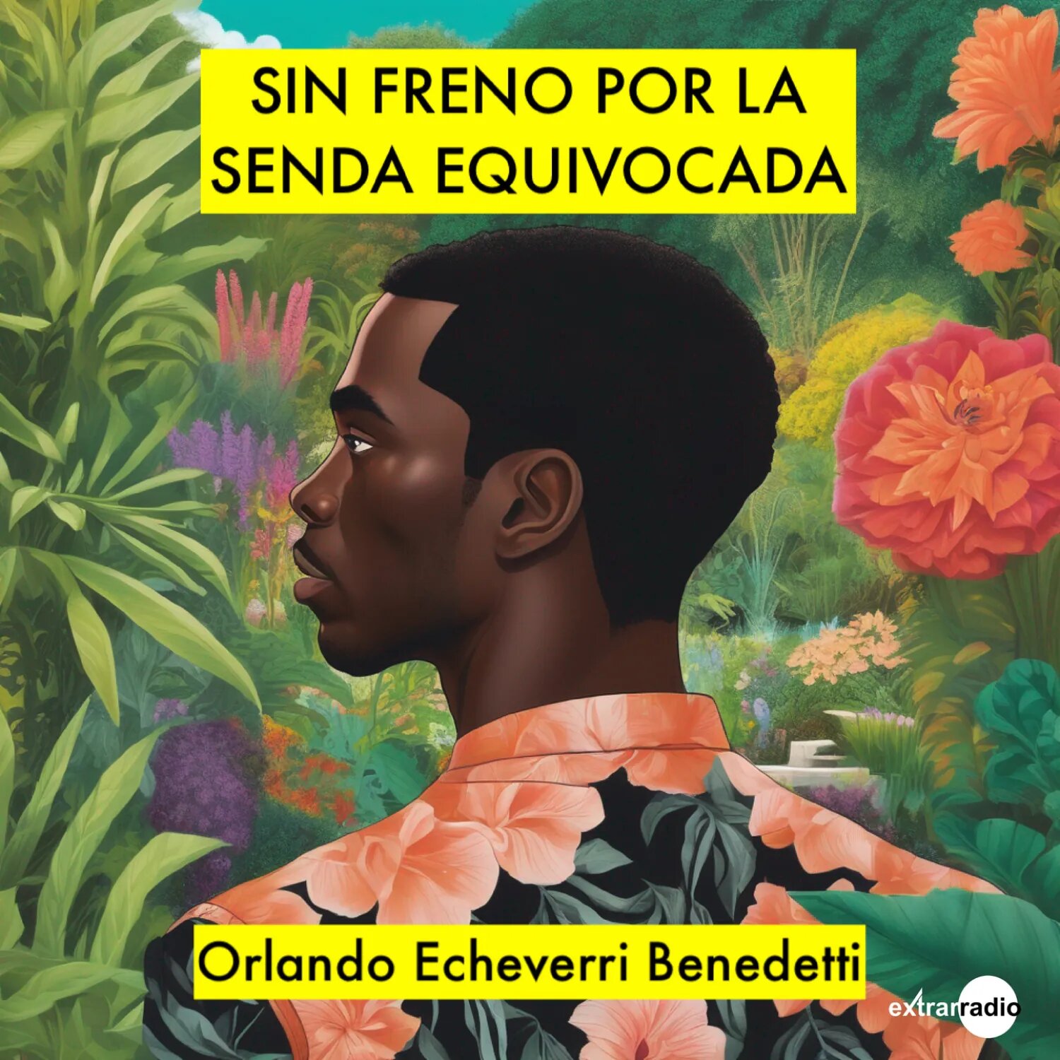 Sin freno por la senda equivocada (Completo) [Аудиокнига]