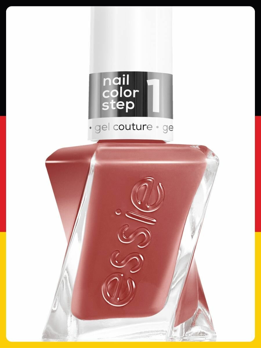 Гель-лак для ногтей Essie Gel nail polish couture No. 549 woven at heart, 13,5 мл