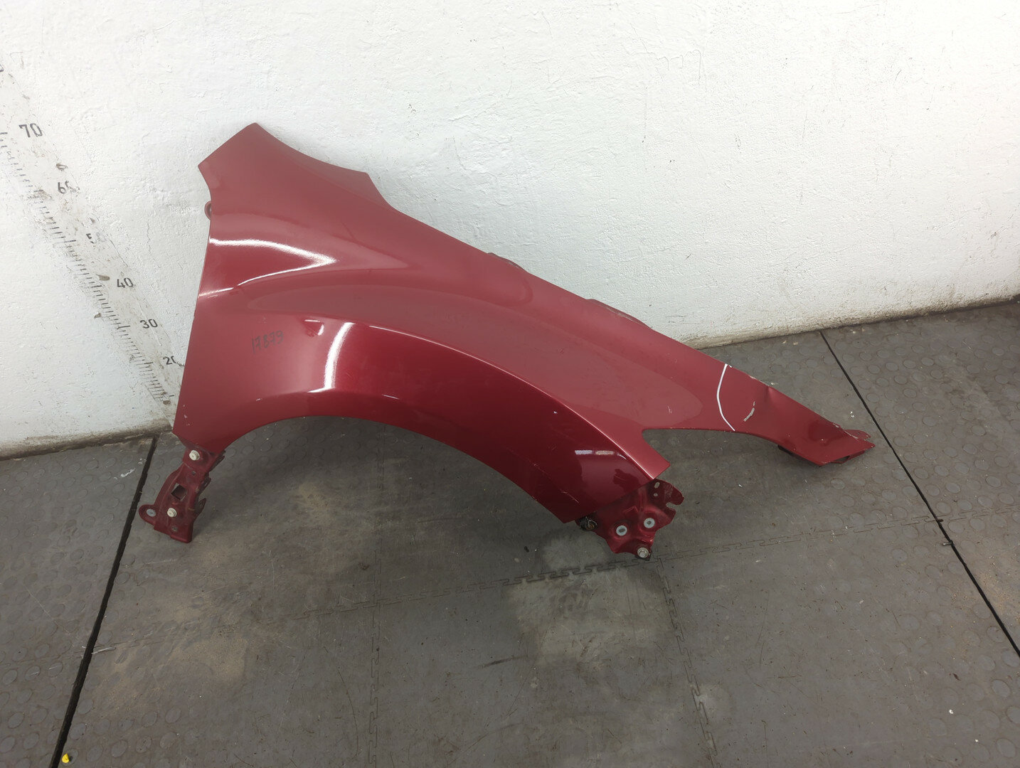 Крыло правое переднее Mazda 6 USA Б/У