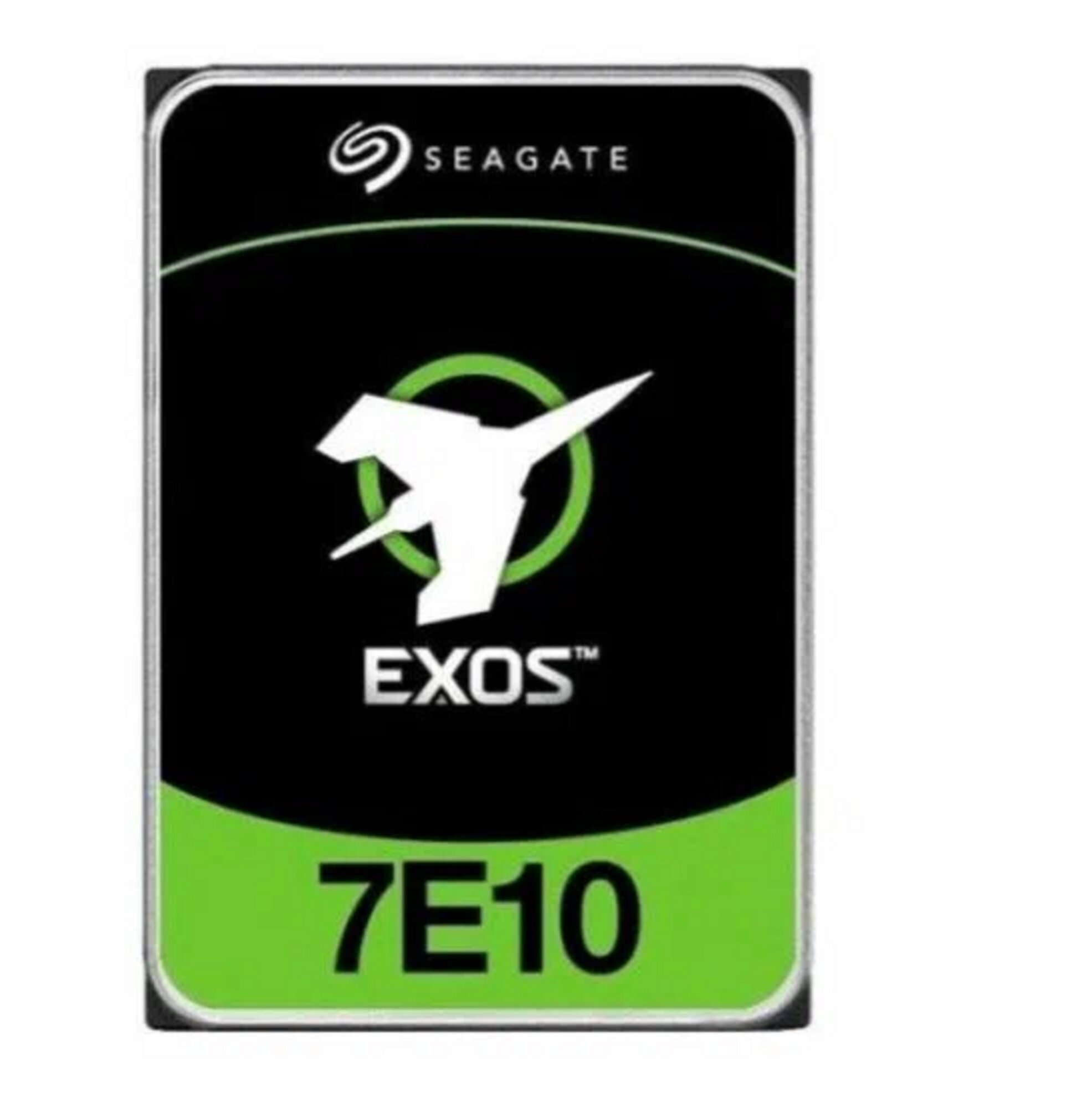 Жесткий диск 3.5", Exos 7E10, HDD, 5587 ГБ, cach 256 МБ, 7200 об/мин, SATA 6 Гбит/с