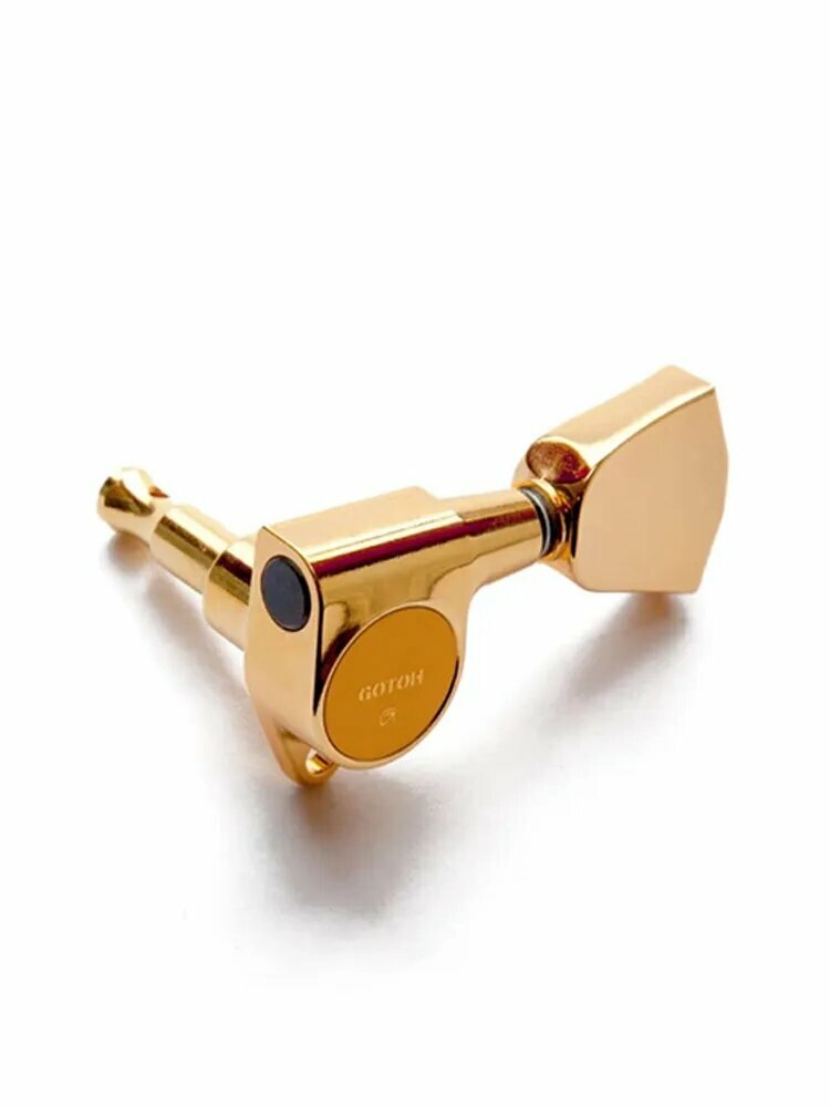 Gotoh SG301-04 гитарные колки 3x3 (двусторонние)