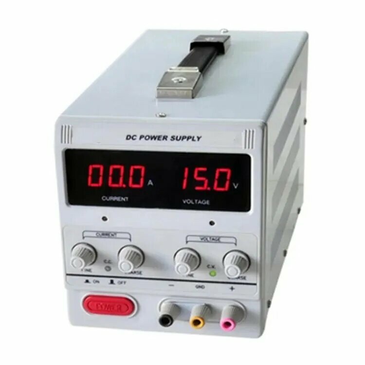 Лабораторный источник питания MAISHENG MS305D (30В, 5А) / Блок питания