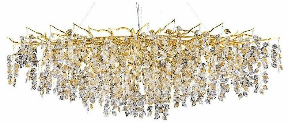 Люстра Divinare Salice 3136/01 SP-13 Накаливания, Светодиодные Модерн