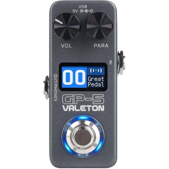 Процессор эффектов Valeton GP-5