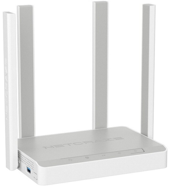 Маршрутизатор Netcraze Viva (NC-1913)