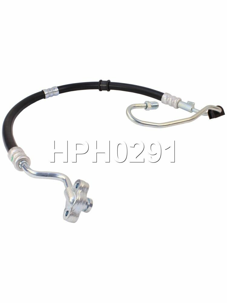 Напорный шланг от насоса к рейке Motorherz HPH0291 для Honda Accord