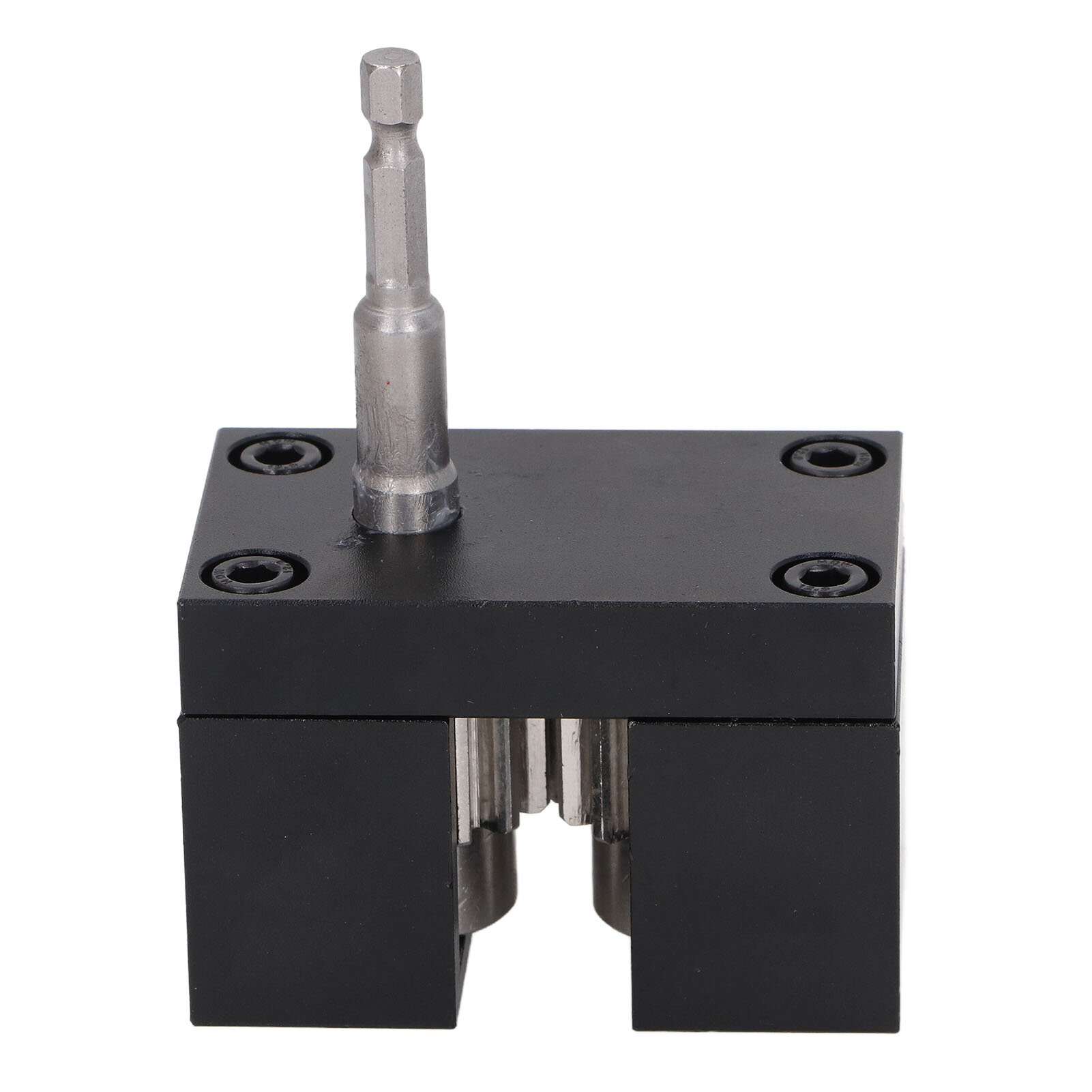 Ударный инструмент для обжима воздуховодов из нержавеющей стали. Высокоэффективный инструмент для обжима металлических труб.