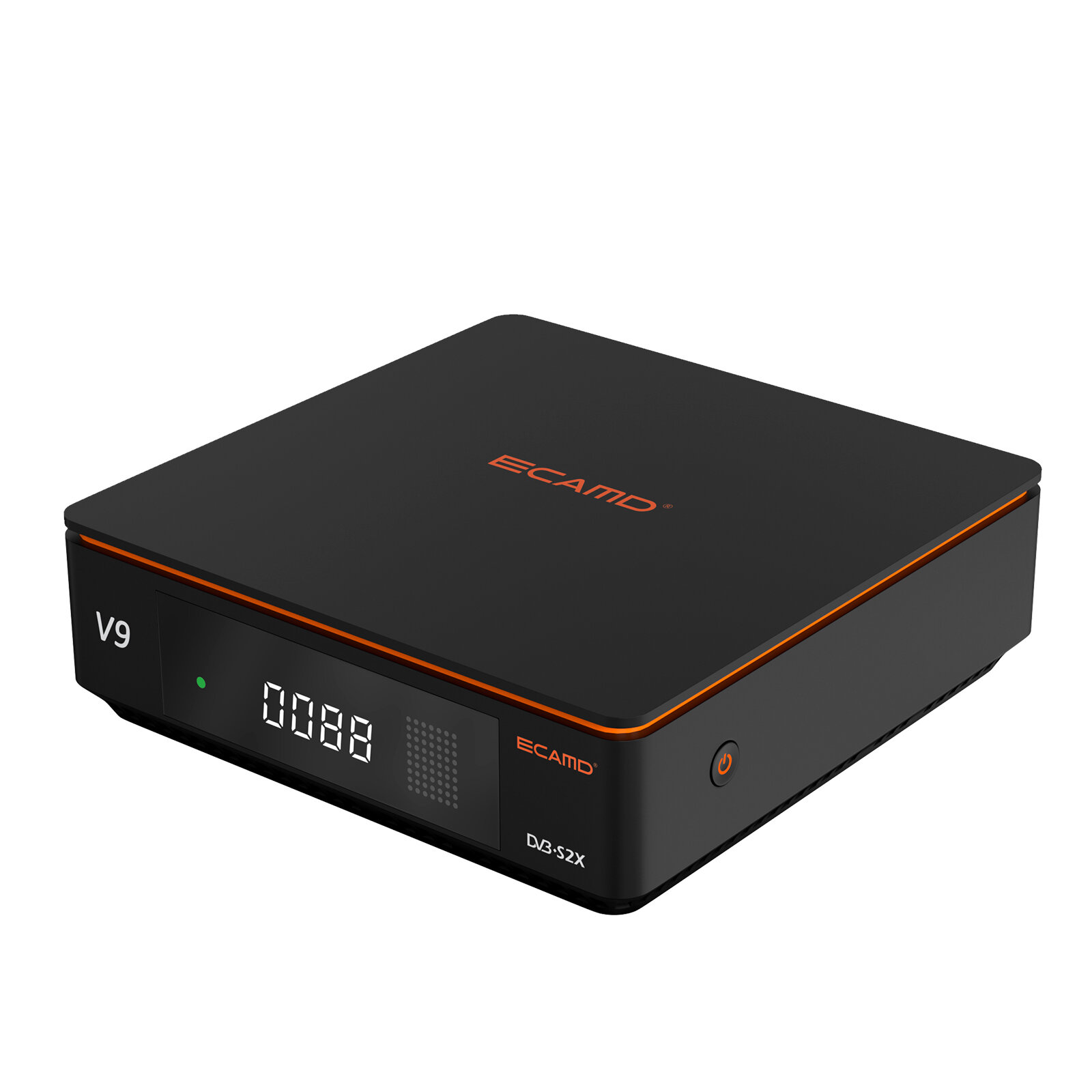 Приемник сигнала DVB-S2 Set Top Box VCM/ACM/Multi-stream цифровой телевизионный ресивер с встроенным 2.4G WiFi IEEE 802.1.1b/g/n, LED индикацией Green/Red, кнопкой POWER, IR пультом 38KHz, системой ETS 302 307, диапазоном частот 950~2150MHz, LNB Power