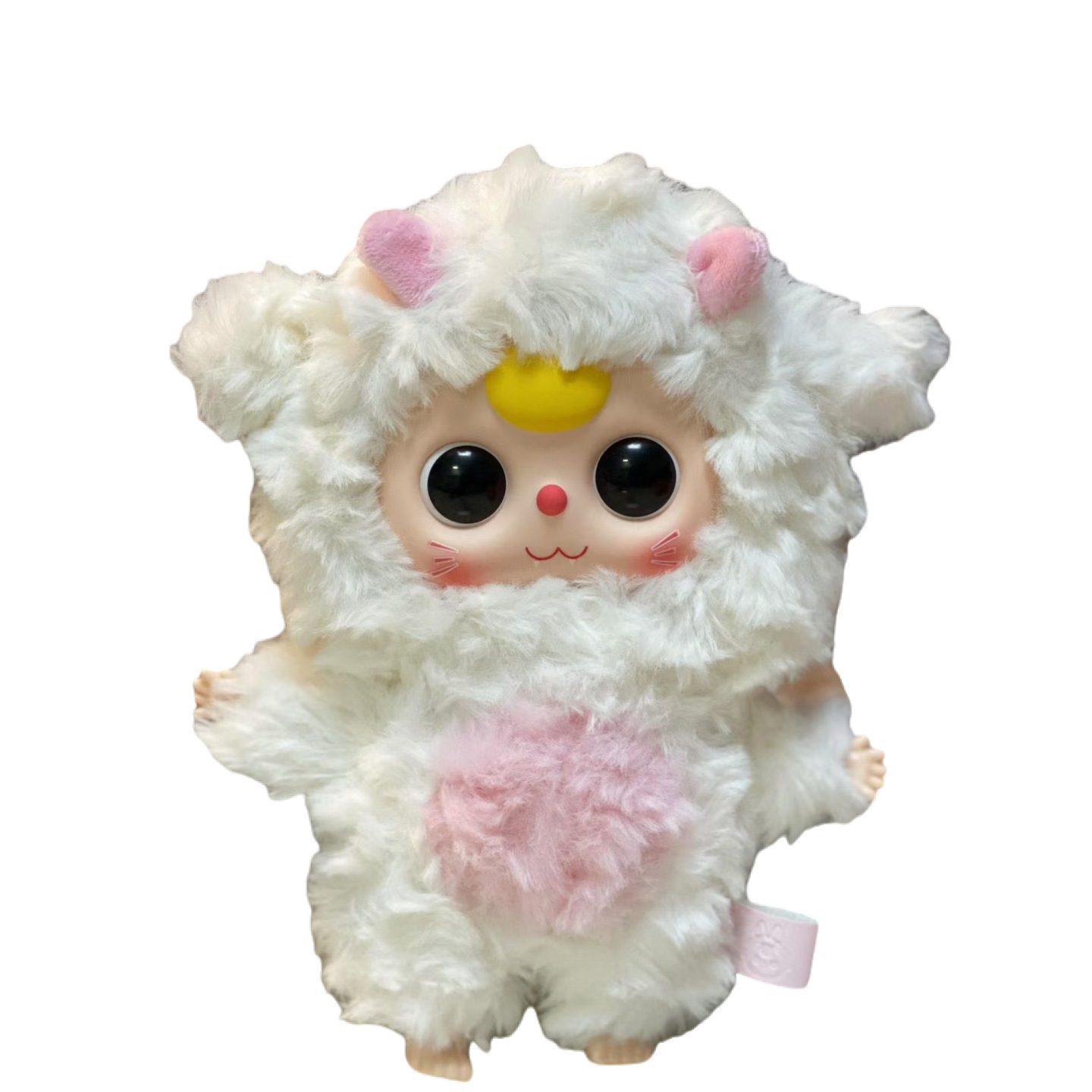 Baby Three-year-old Plush Three-generation Big Plush Doll Blind Box Trendy Play Creative Doll Gift Ornaments in stock
