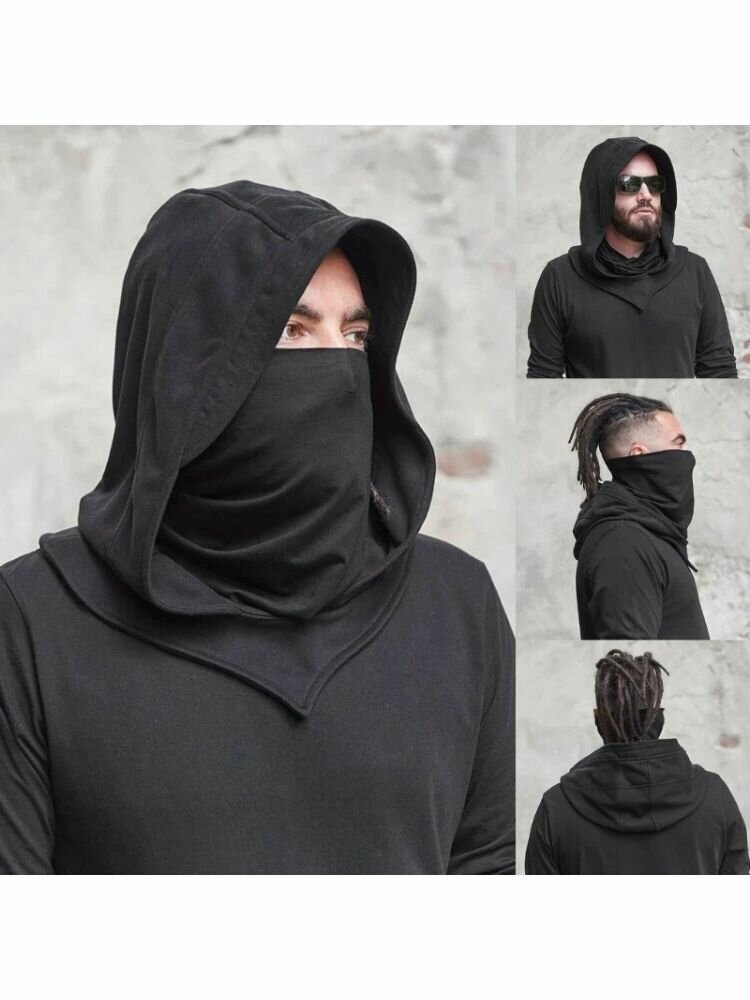 Шарф-манишка