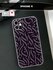 Силиконовый чехол на Apple iPhone 11 / Айфон 11 с принтом Монохром