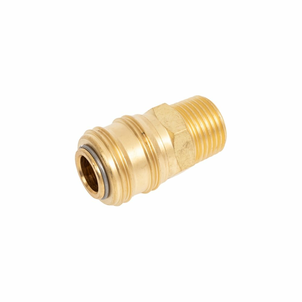 Муфта быстросъемная F>M1/2" Мастак 696-33