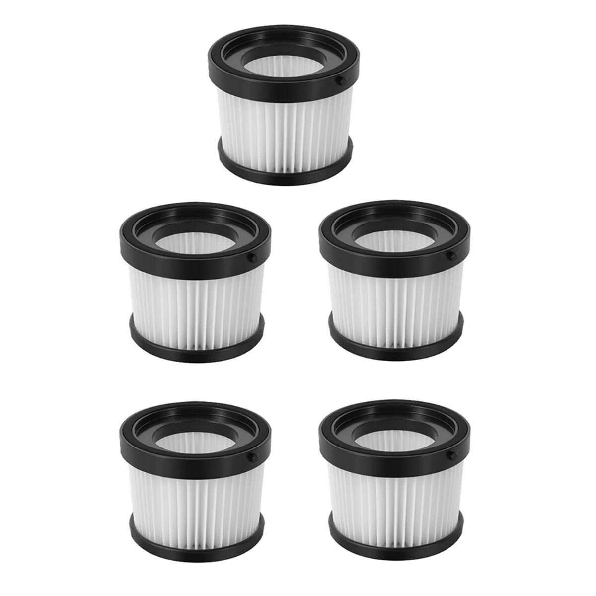 Фильтры для беспроводного ручного пылесоса DEWALT DCV501HB Сменные фильтры для пылесосов Makita