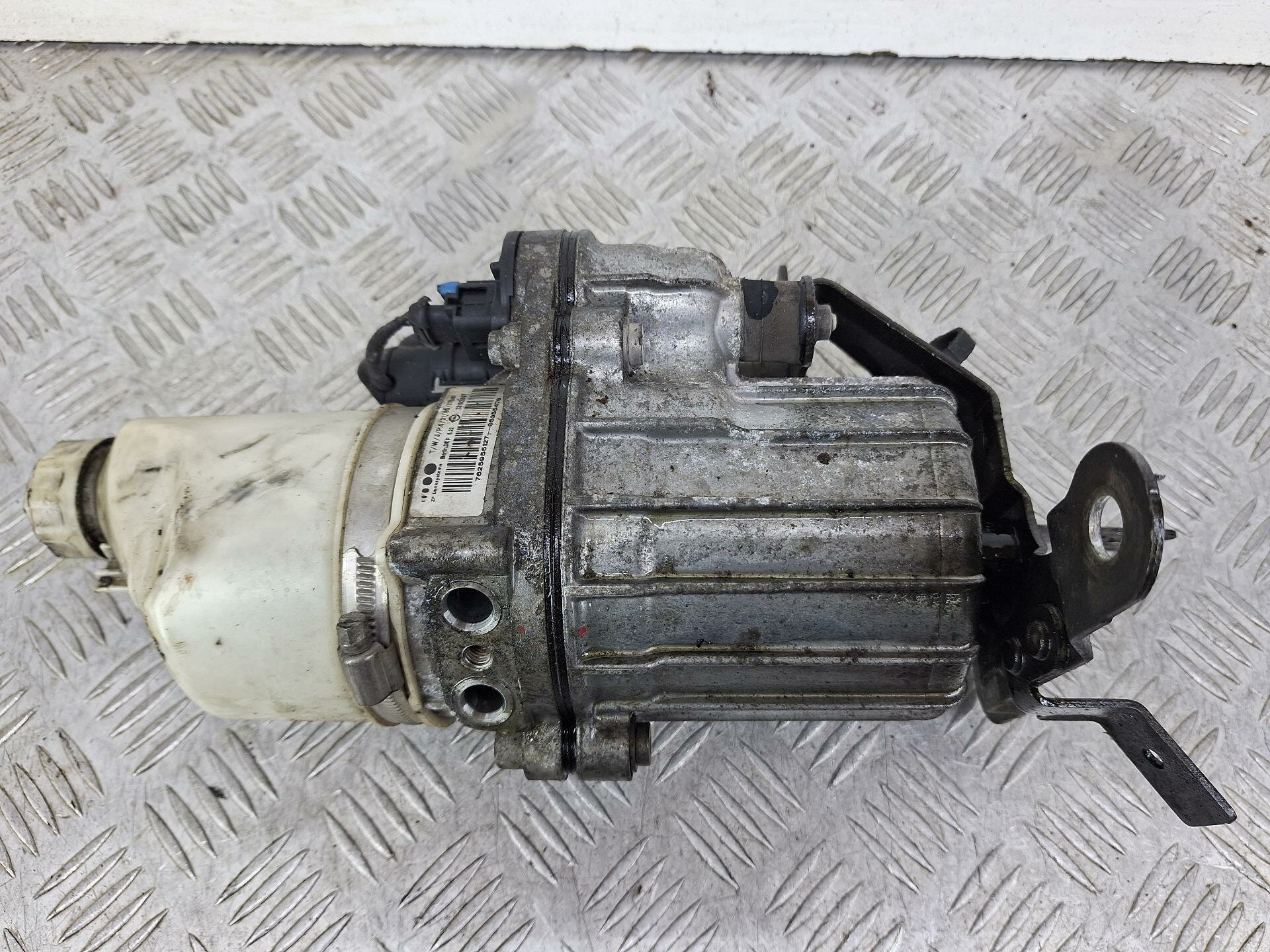 Электрогидроусилитель руля Opel Astra G (1998 - 2009) 13192897