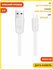 Дата-кабель Hoco X9 USB-MicroUSB, 2 м, белый
