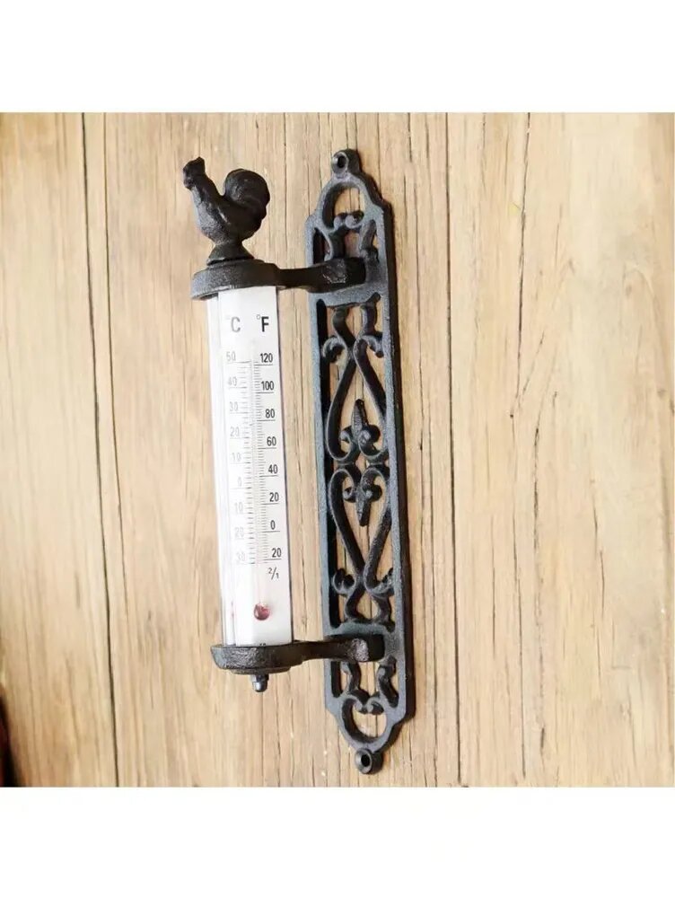 Термометр уличный, градусник