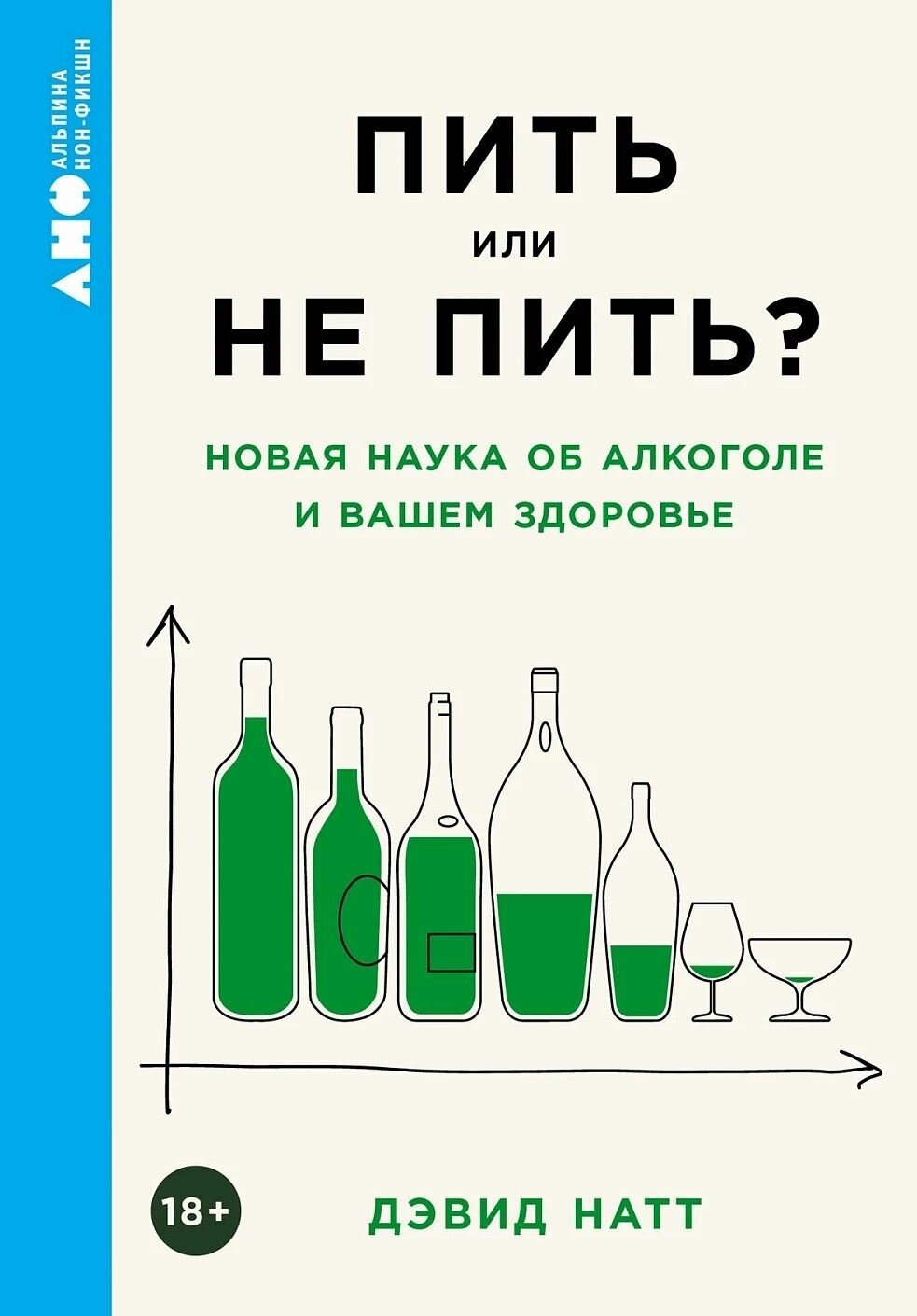 Книга "Пить или не пить? Новая наука об алкоголе и вашем здоровье (покет)"