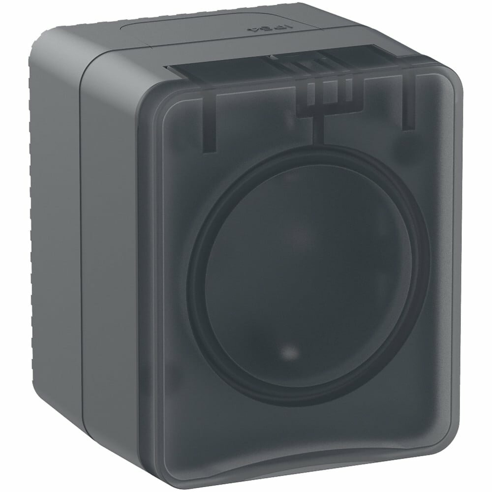 Розетка Systeme Electric AtlasDesign PROFI
