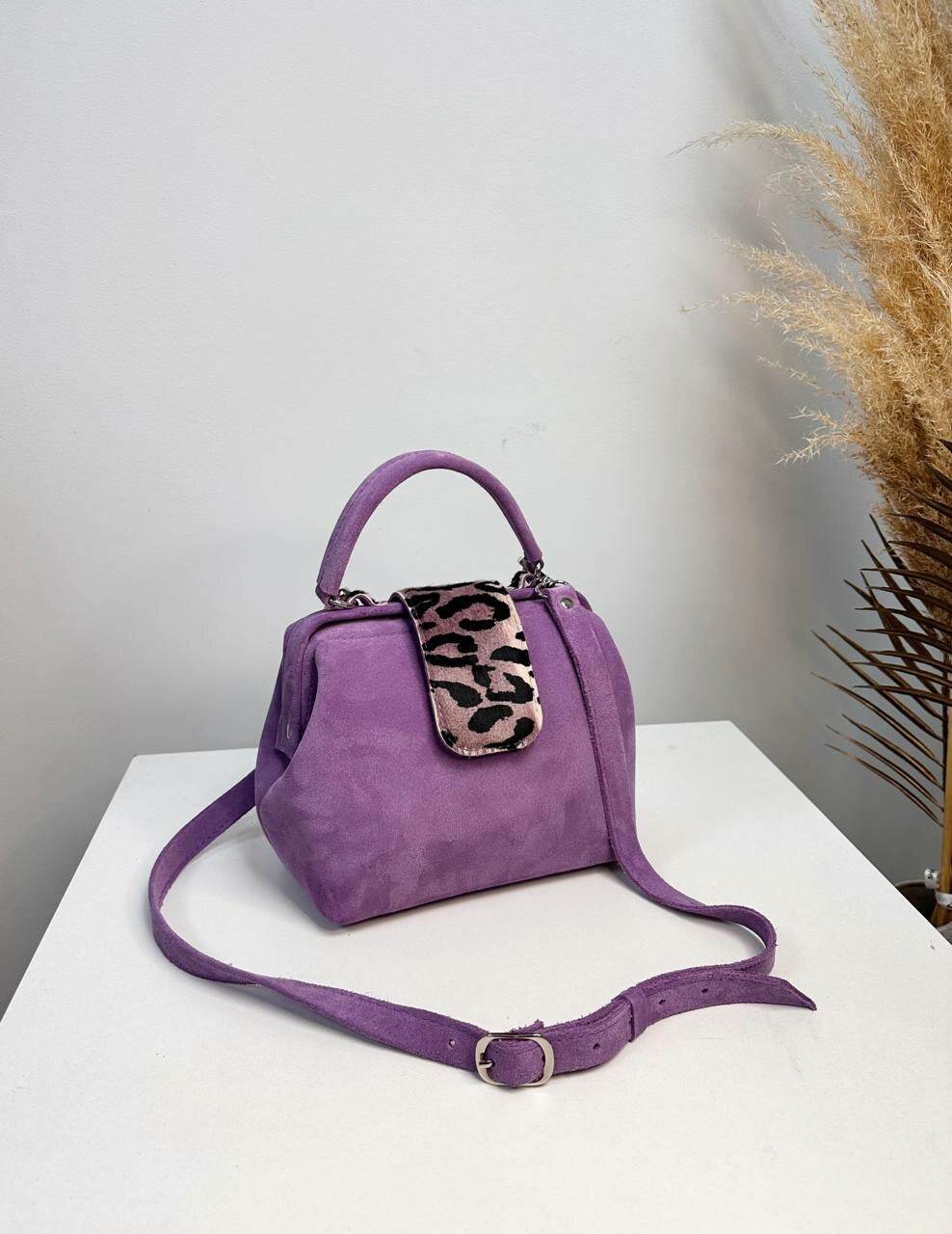 Сумка саквояж