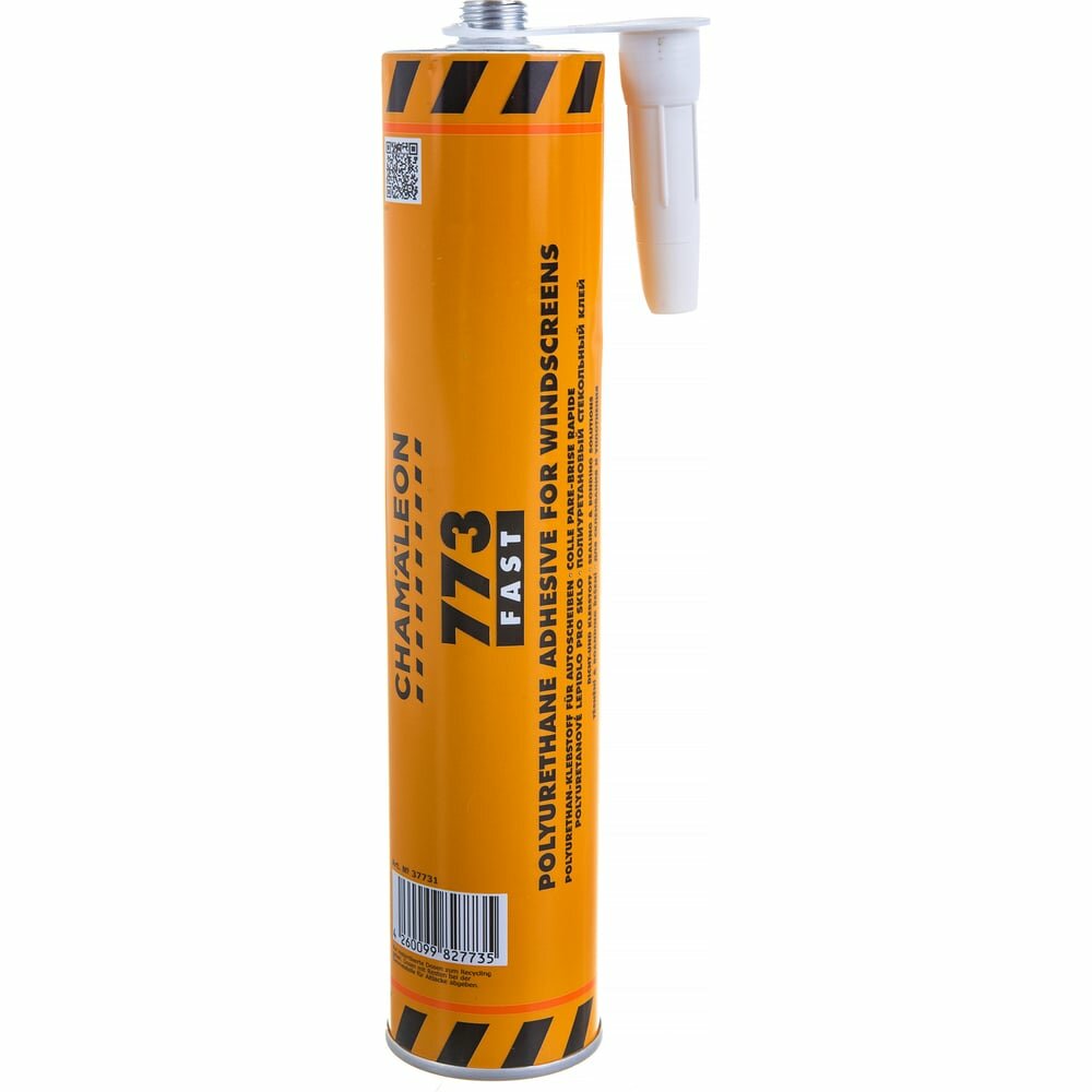 Стекольный клей-герметик CHAMAELEON 0,31 л 37731