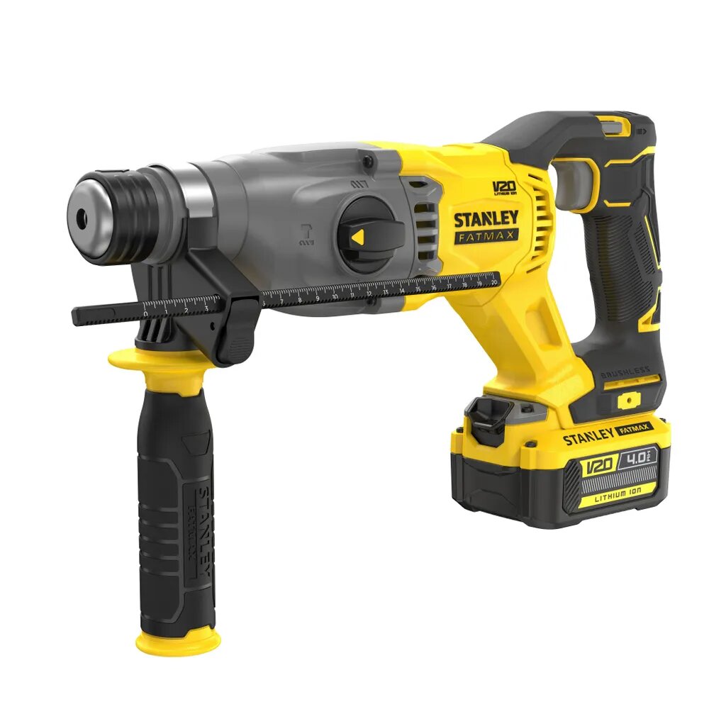 STANLEY SBH900-A9 20 В многофункциональная дрель двойного назначения Power Hammer