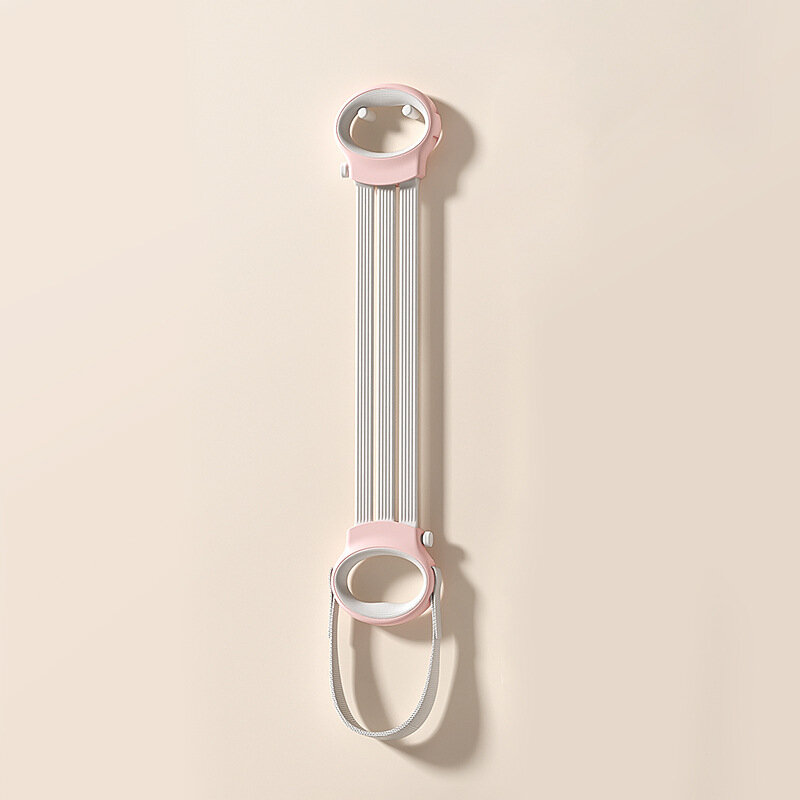 8-образная резинка для женщин, для открытия спины, украшения плеч, съемная, для домашнего фитнеса, йоги, растяжки спины, регулируемая резистентность, эластичная лента, растяжка