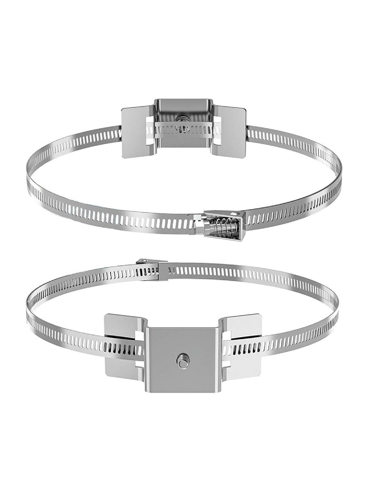 Регулируемое оборудование для монтажа вывесок Кронштейны для крепления наружных столбов