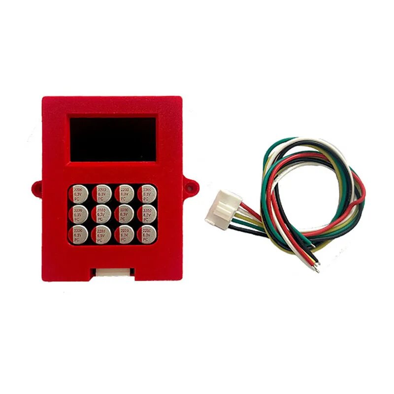 Активный балансир Heltec Automation для аккумуляторов LiPo/LTO 4S 6S 8S 4S Lifepo4 lipo