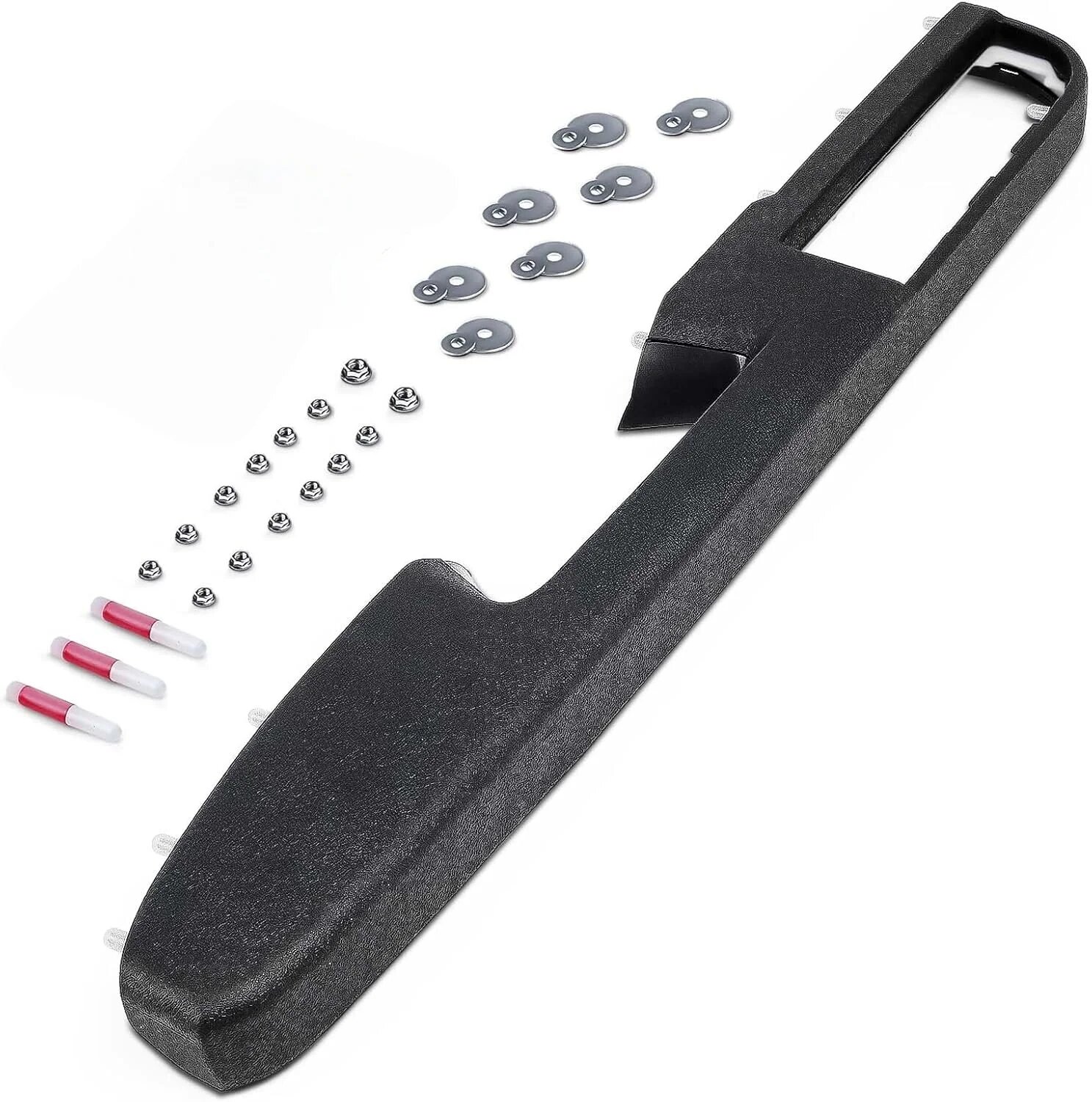 Ремкомплект подлокотника Chevy GMC Black Driver side