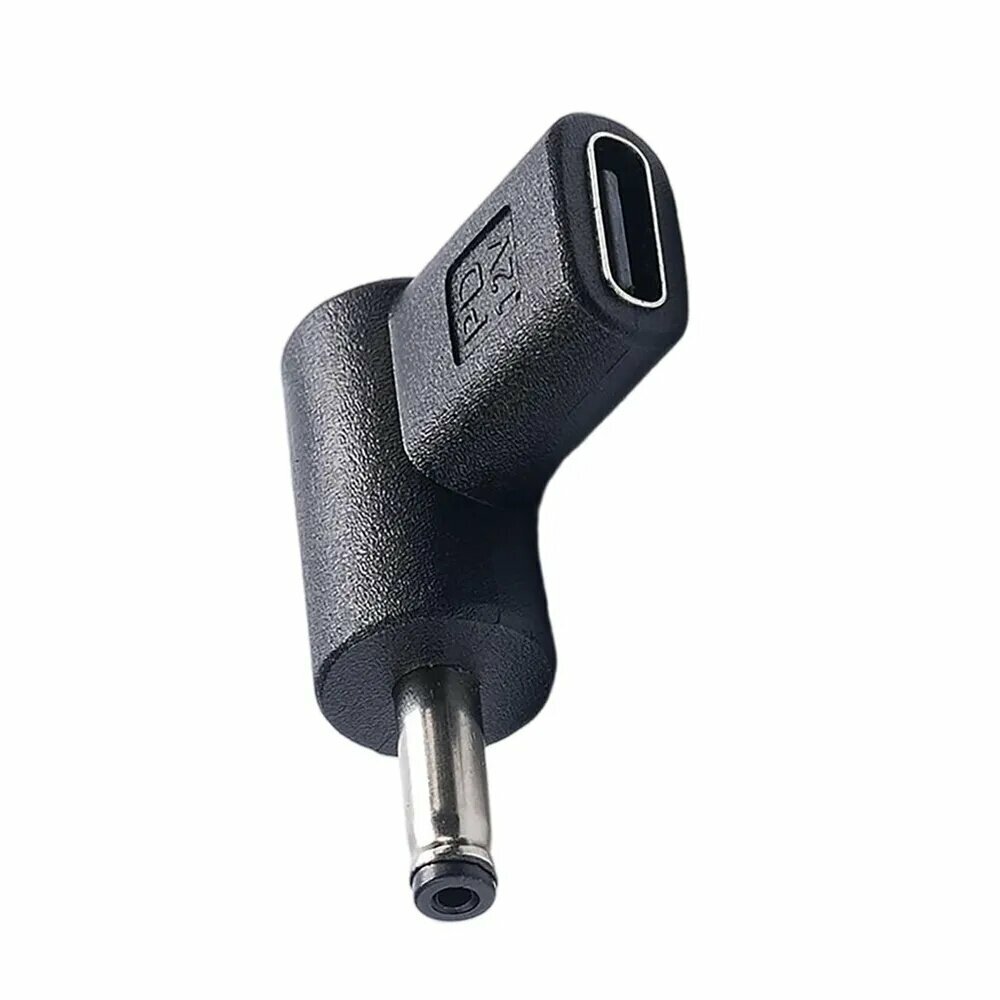 Разъем питания USB-C 3.5x1.35 мм, - 12V