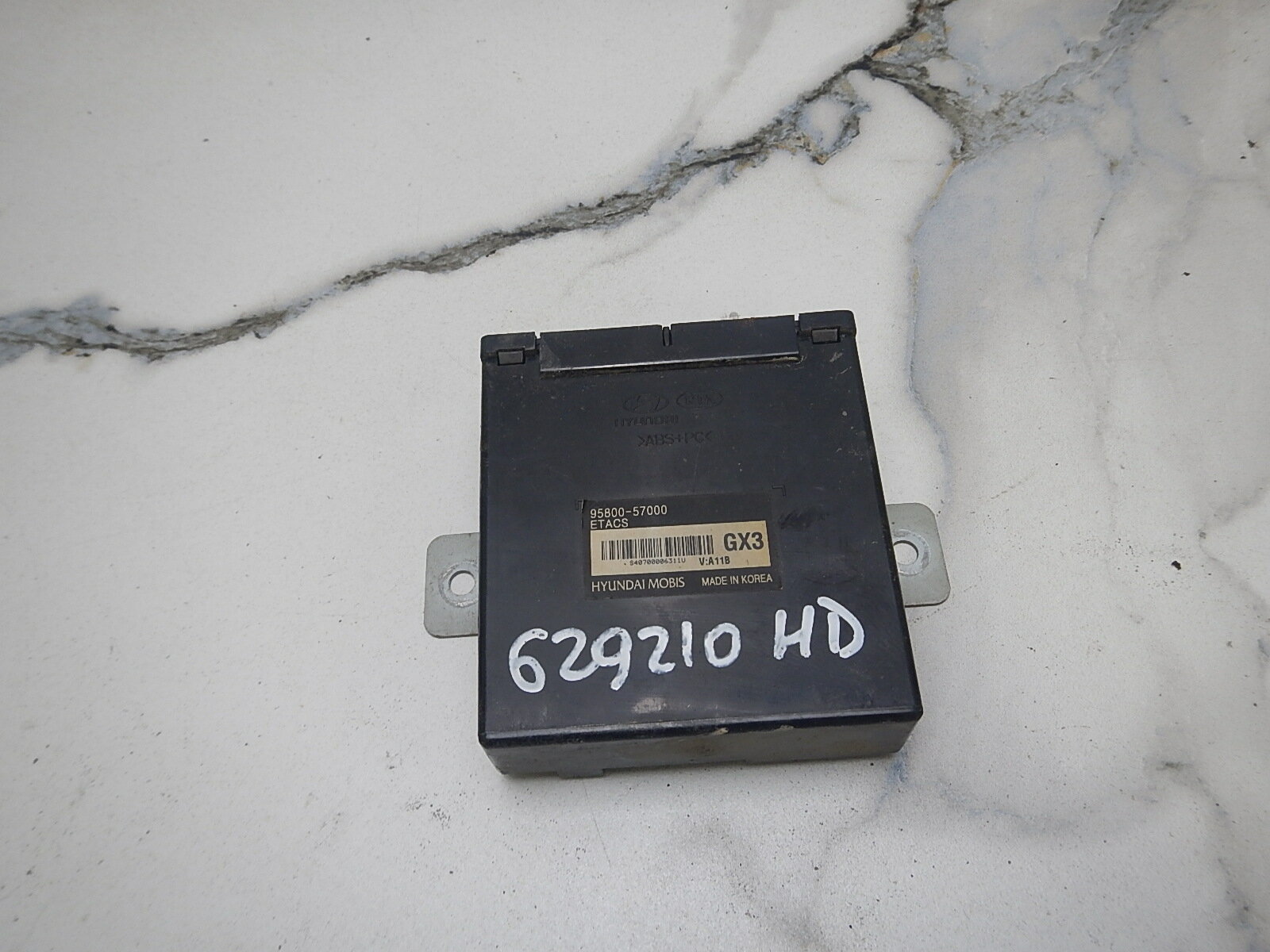 Б/У Блок электронный, Hyundai (Хендэ)-HD-35/65/72/120 HYUNDAI HD-35/65/72/120 Без видимых повреждений. 629210 Hyundai-KI...