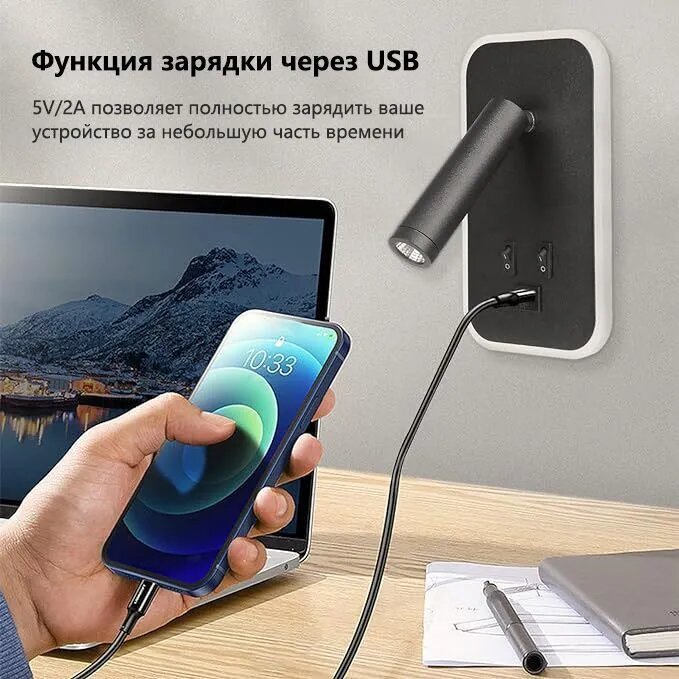 Бра — фото 1