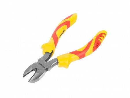 РемоКолор Кусачки боковые Fine 140мм 34-5-540