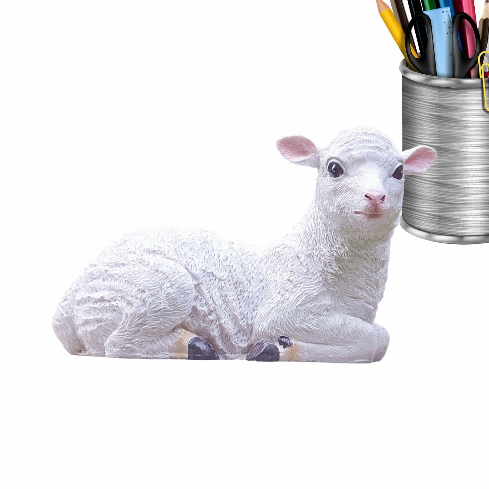 Статуэтка Лежать на левой стороне