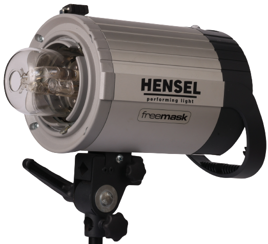 Моноблок комиссионный Hensel Integra Pro 500 Plus FM (б/у, гарантия 14 дней, S/N 1303H0020204619)