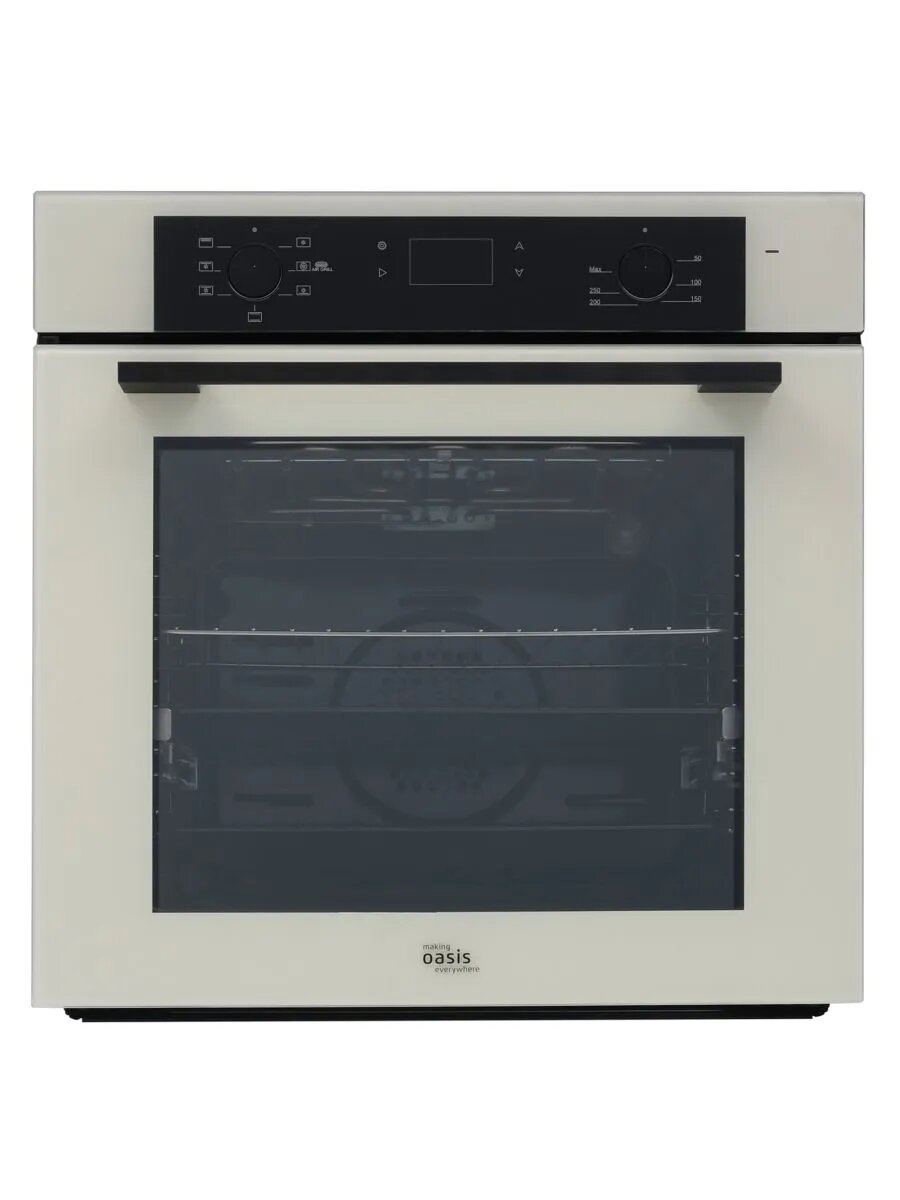 Oasis Духовой шкаф электрический 2100 Вт бежевый D-SBI