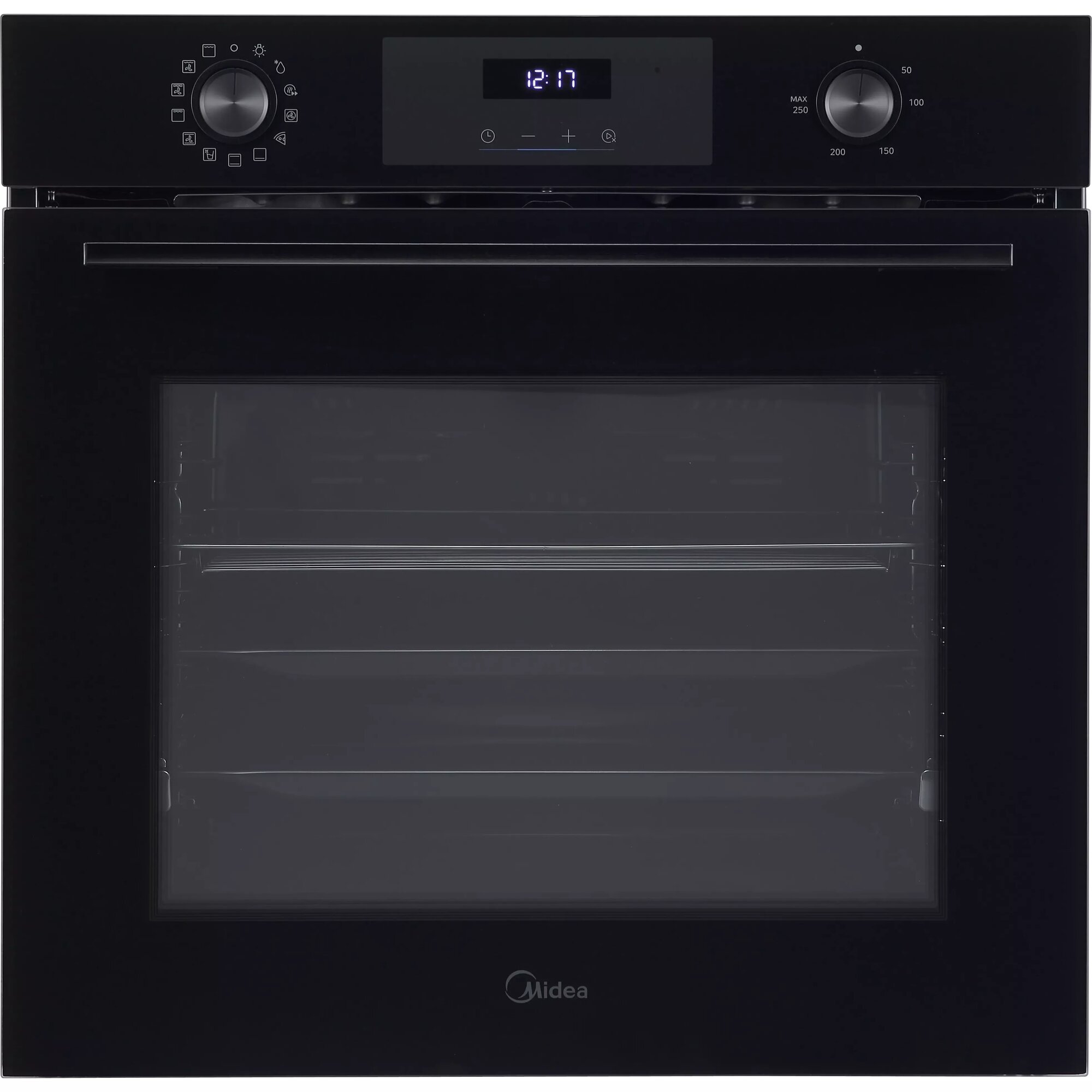 Встраиваемый духовой шкаф Midea MO713103GB