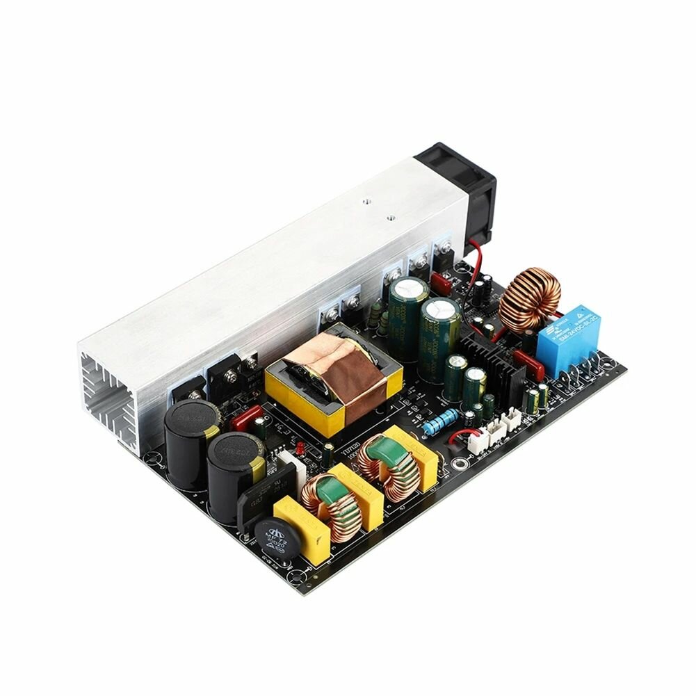 Усилитель мощности 1000 Вт, усилитель звука Hi-Fi, усилитель акустики, монофонический