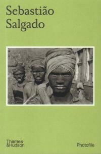 Книга "Sebastiao Salgado"