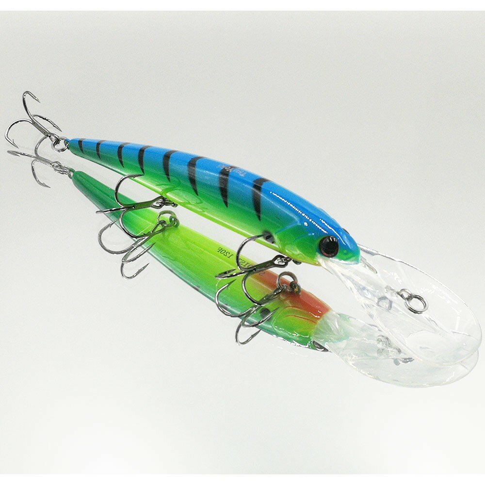 Воблер TsuYoki SOLOIST 120F 1076