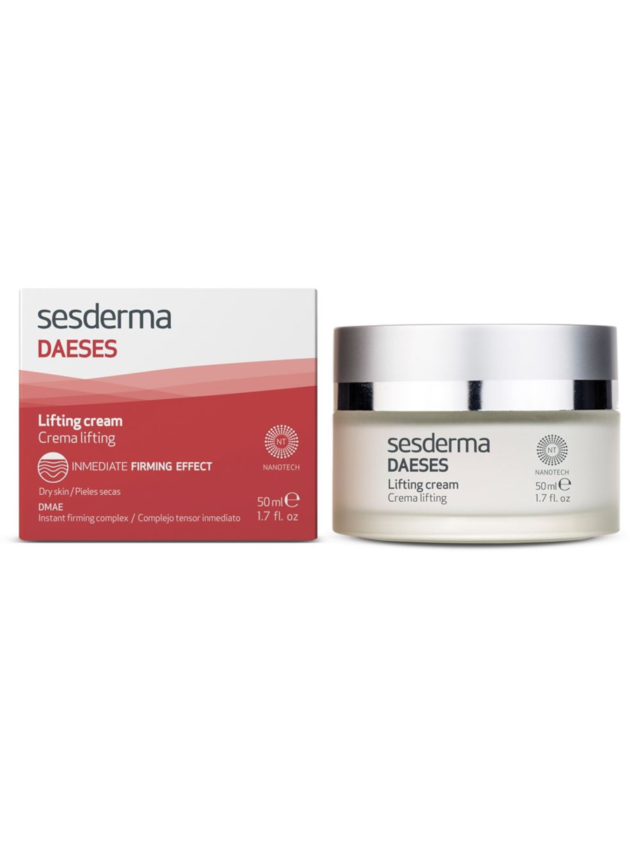 Лифтинг-Крем Sesderma Daeses Lifting Cream для сухой возрастной кожи, 50 мл