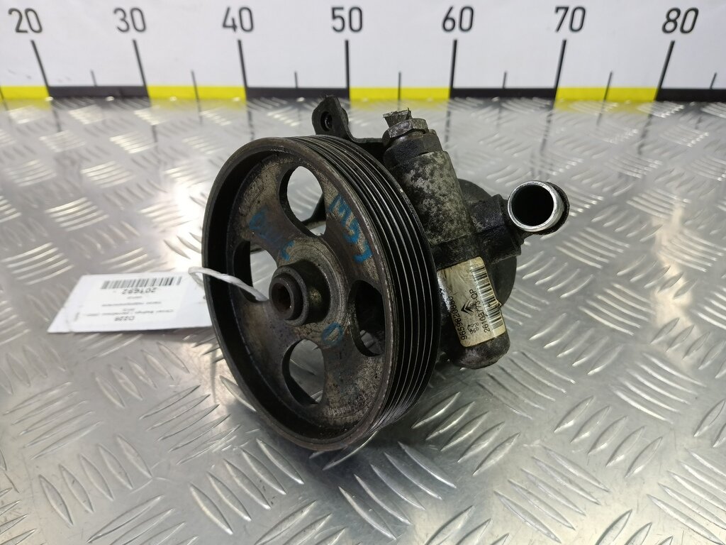 Насос гидроусилителя Б/У для Citroen Berlingo I рестайлинг (2002—2012) 4007JC