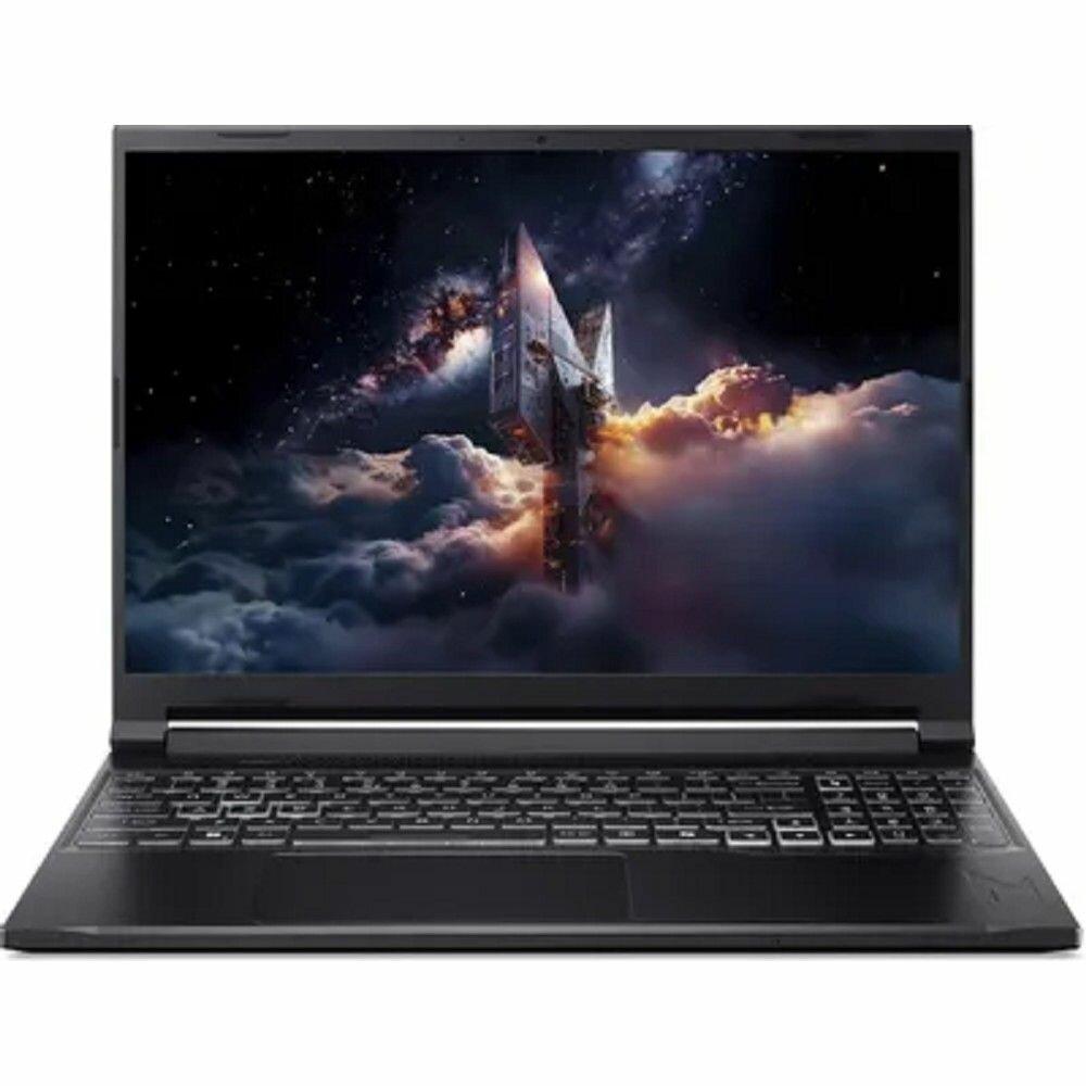 Acer Ноутбук Aspire Nitro ANV16S - 71 - 74UQ AN. QXCSA.002 Black 16"