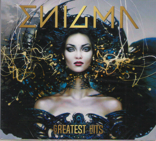 ENIGMA - Greatest Hits, 2017 (2-СD) переиздание