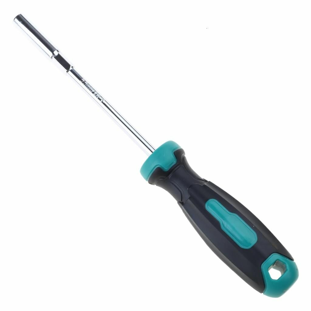 Гаечный ключ-отвёртка шестигранная из стали, 5.5mm